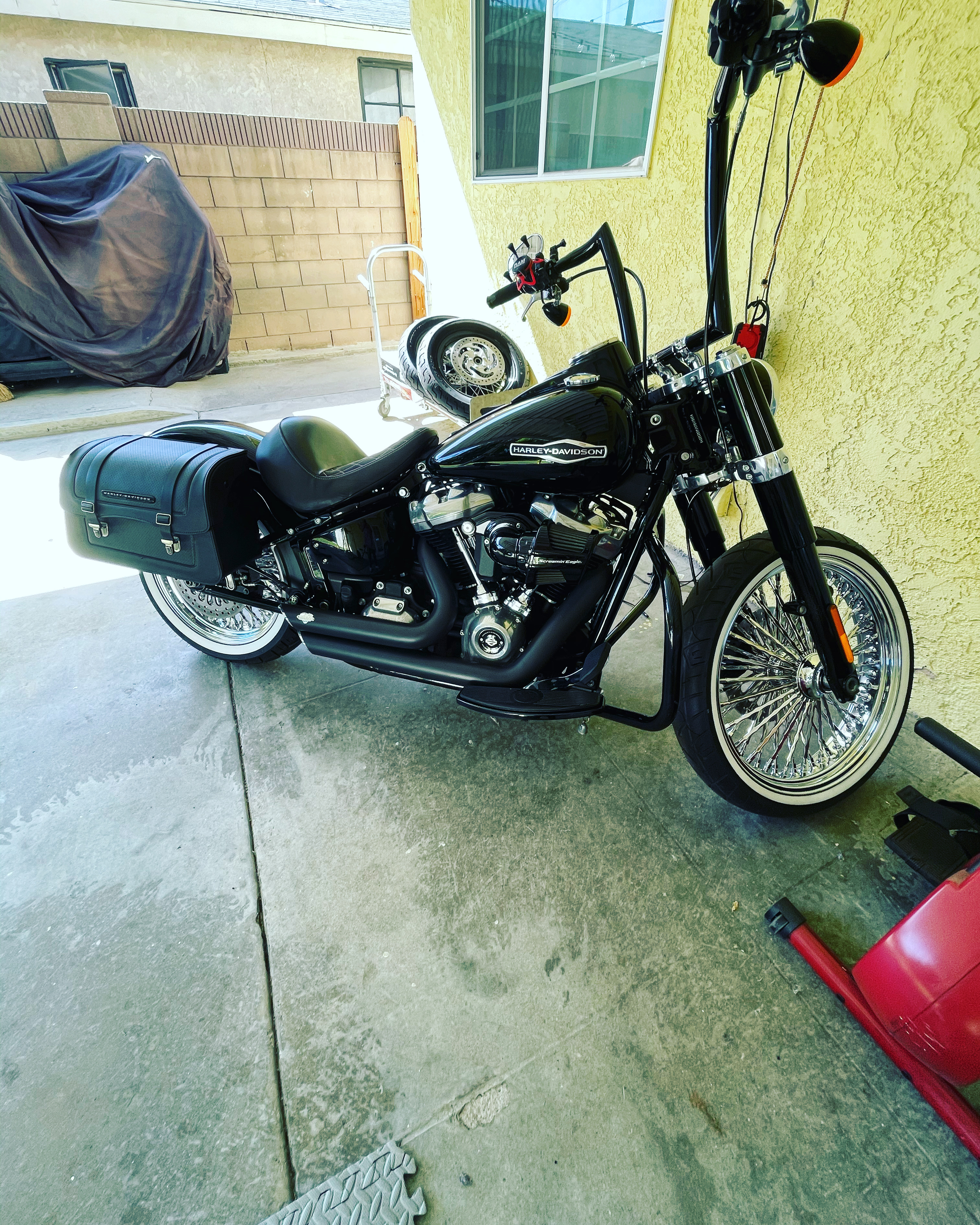 2018 Custom,harley-Davidson Softail Motorcycles For Sale - Cycle Trader