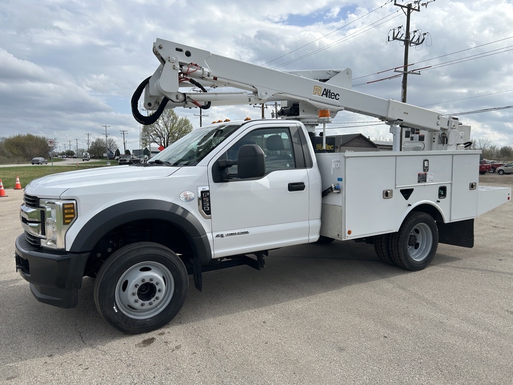 Ford Trucks With Altec Bodies For Sale Near Martin City, MO ...