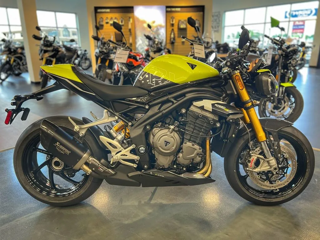 Triumph Speed Triple Motorcycles For Sale - Cycle Trader