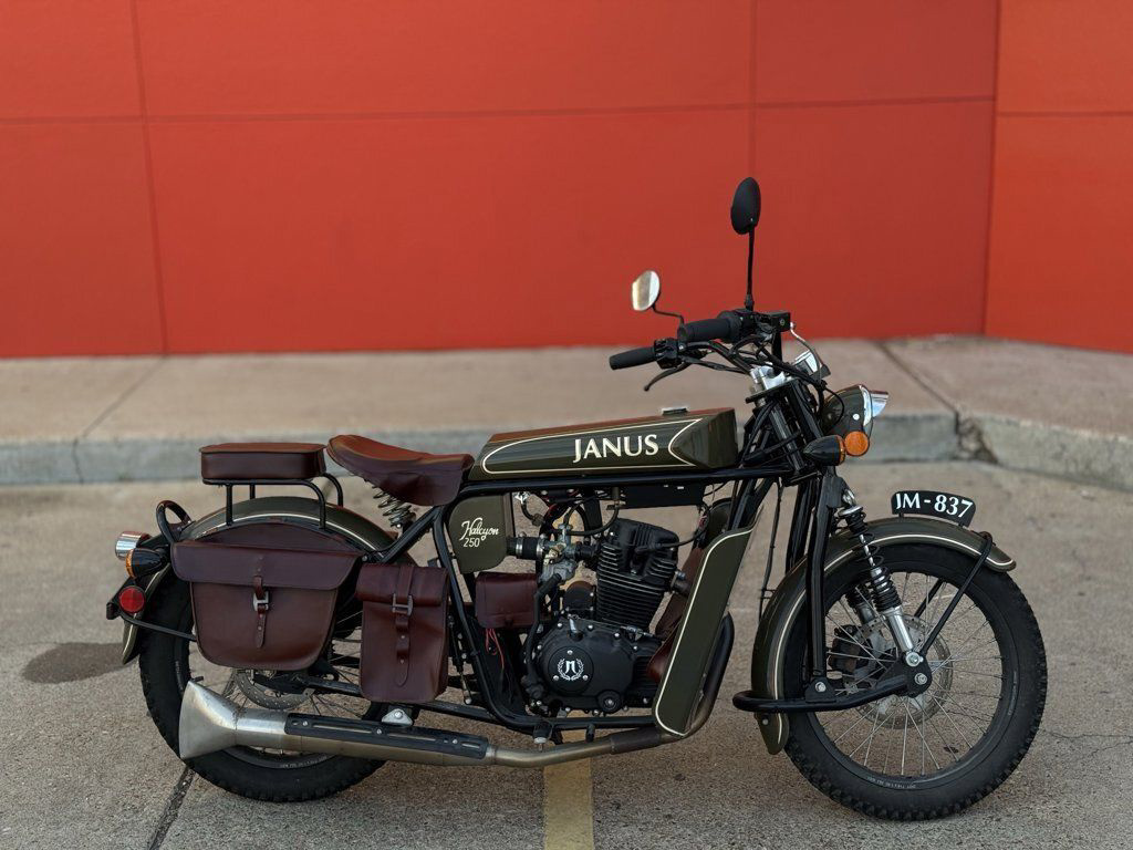 Used Janus Motorcycle For Sale