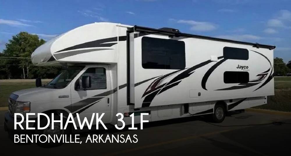Used 2021 31F Redhawk For Sale - Jayco RVs - RV Trader