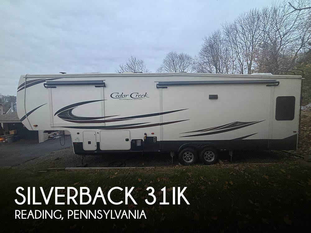 2020-2023 Forest River Silverback Fifth Wheels for sale - RV Trader