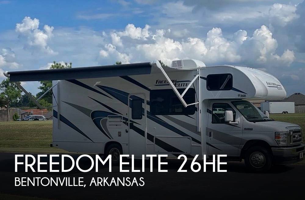 Thor Motor Coach Freedom Elite 26HE RVs for sale - RV Trader