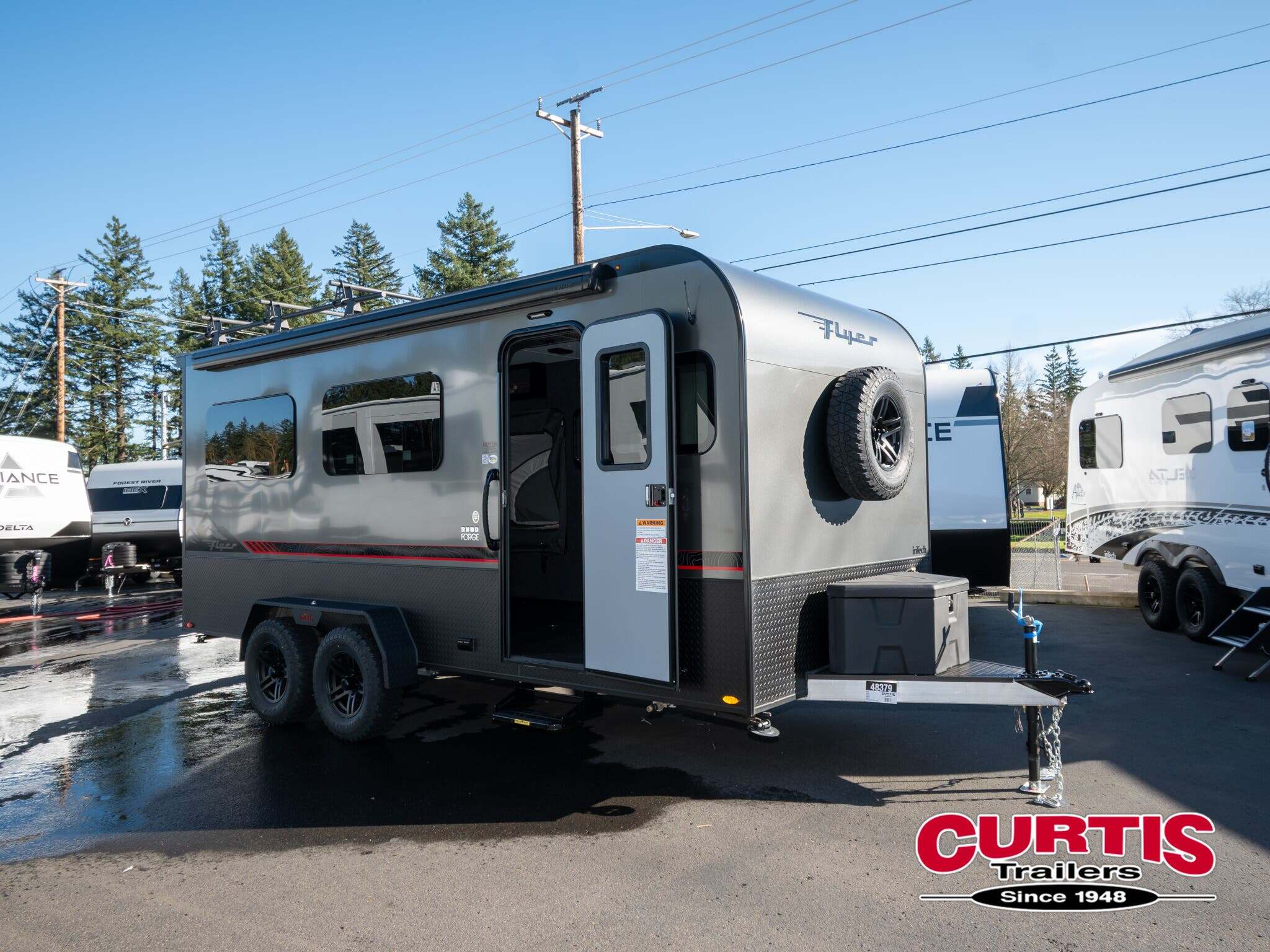 Intech Flyer Forge RVs For Sale - RV Trader