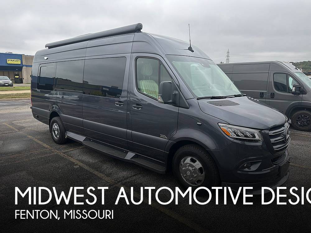 2024 Midwest Automotive Designs Passage RVs for sale - RV Trader