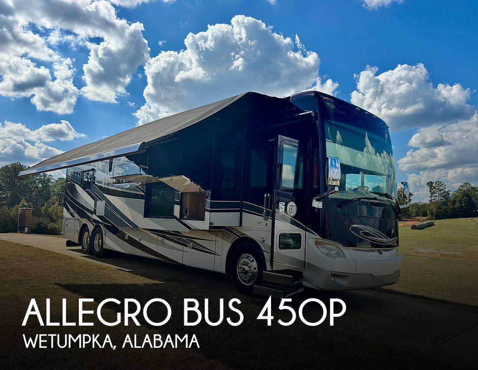 2016 Tiffin Motorhomes Allegro Bus RVs for sale - RV Trader