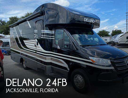 Used 2020 Thor Motor Coach Delano 24FB RVs for sale - RV Trader