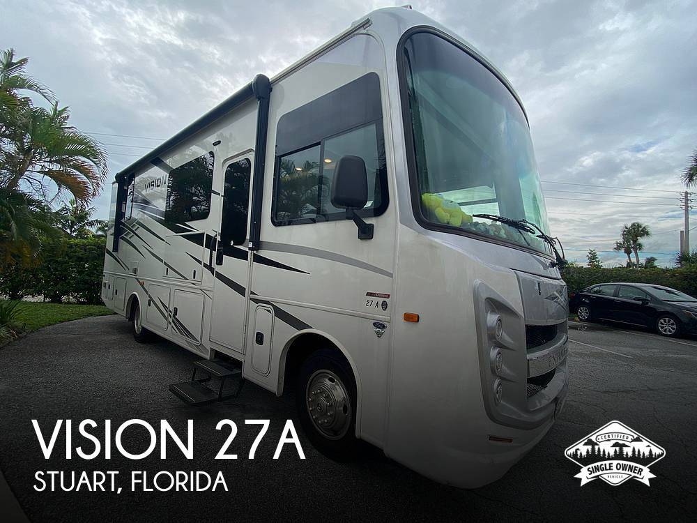 Vision For Sale - Entegra Coach Class A RVs - Class A Motorhomes - RV ...