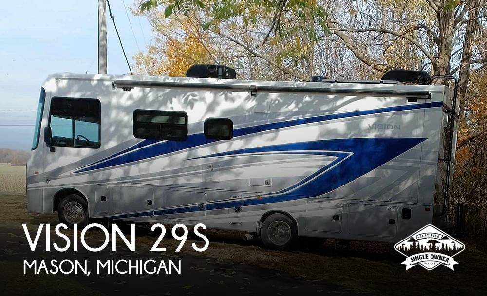 2020-2025 Entegra Coach Vision 29S RVs for sale - RV Trader