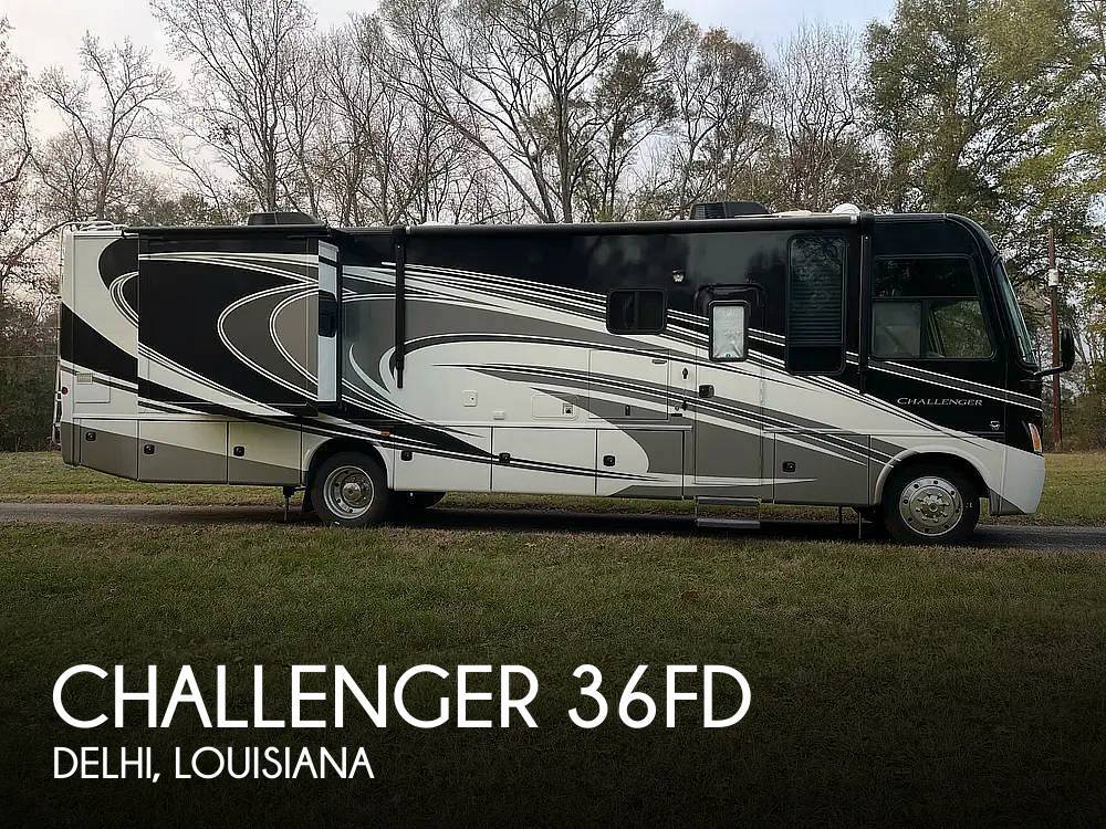 Thor Motor Coach Challenger 36FD RVs for sale - RV Trader