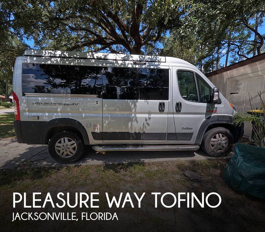 Pleasure Way,winnebago Tofino RVs for sale - RV Trader