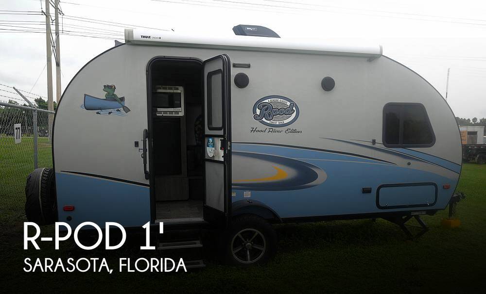 Used 2017-2019 Forest River R-Pod 179 RVs for sale - RV Trader