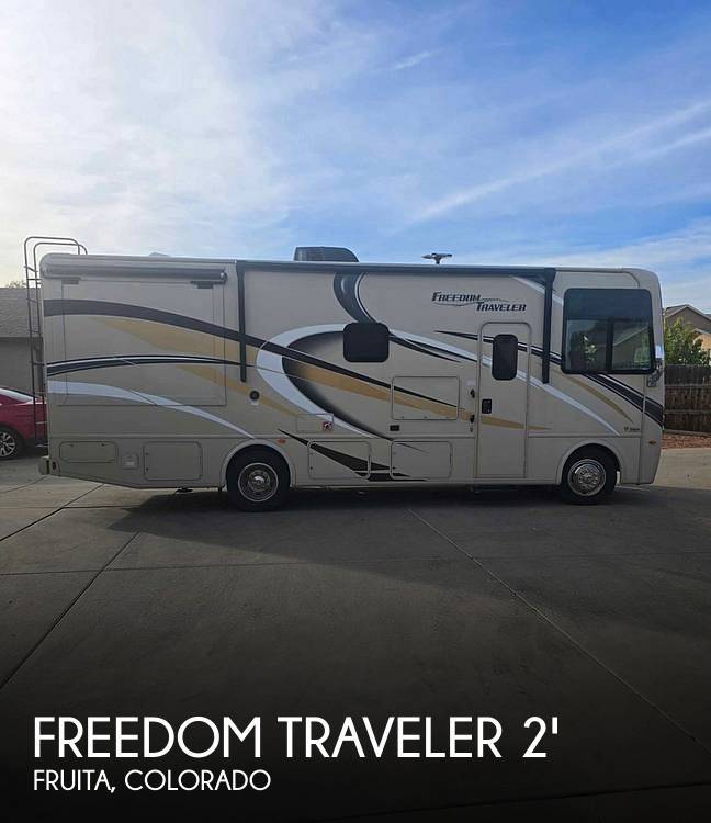 A27 Freedom Traveler For Sale - Thor Motor Coach RVs - RV Trader
