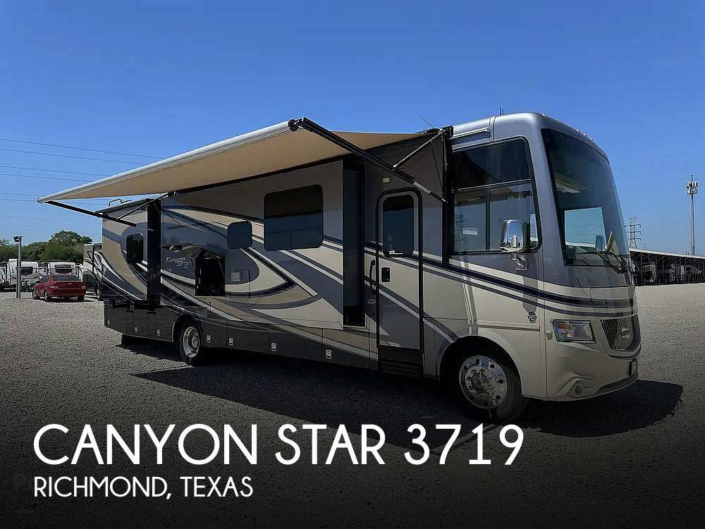 Used 2019 Newmar Canyon Star RVs for sale - RV Trader
