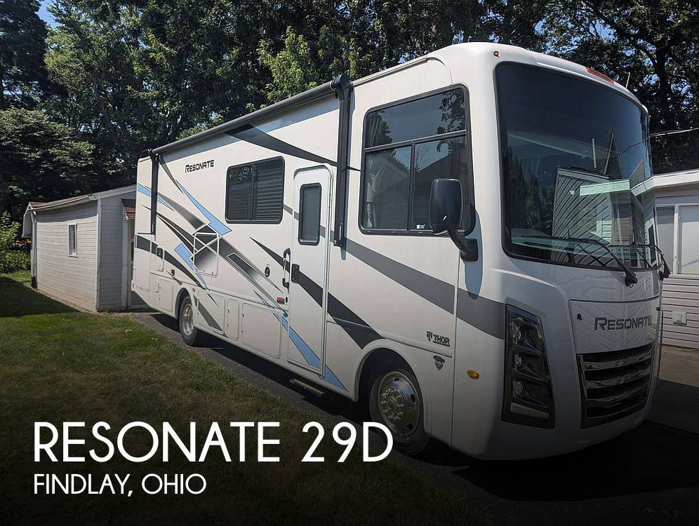 2024 Thor Motor Coach Resonate RVs for sale - RV Trader