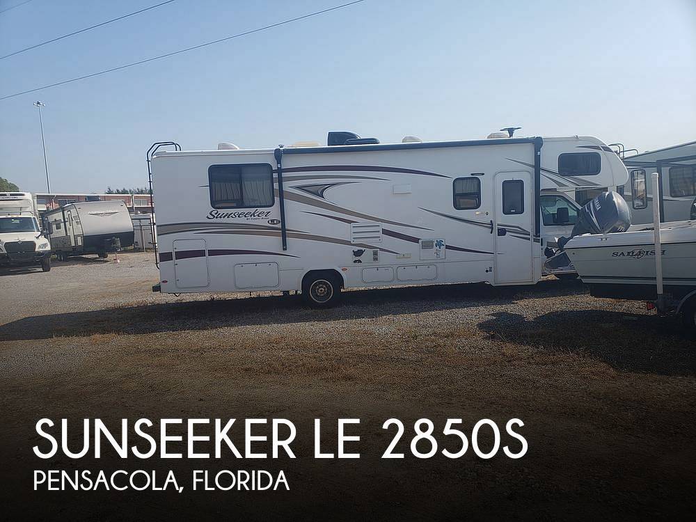 Sunseeker For Sale - Forest River Class C RVs - Class C Motorhomes - RV ...