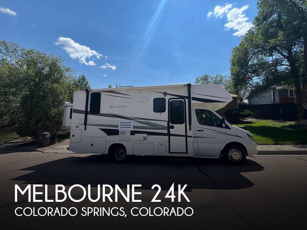 24K Melbourne For Sale - Jayco Class C RVs - Class C Motorhomes - RV Trader