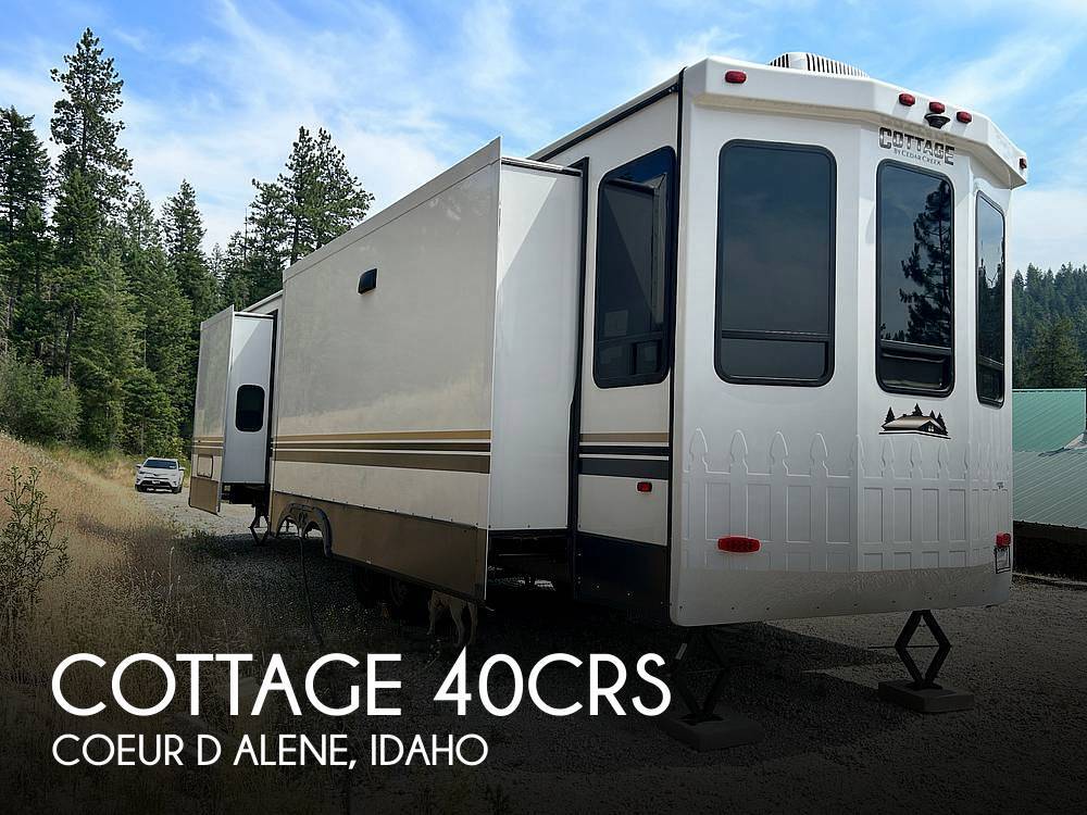 Forest River Cottage Park Models for sale - RV Trader