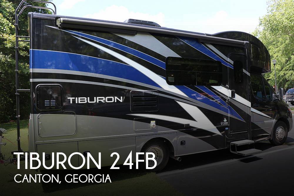 Used 2021 Thor Motor Coach Tiburon RVs for sale - RV Trader