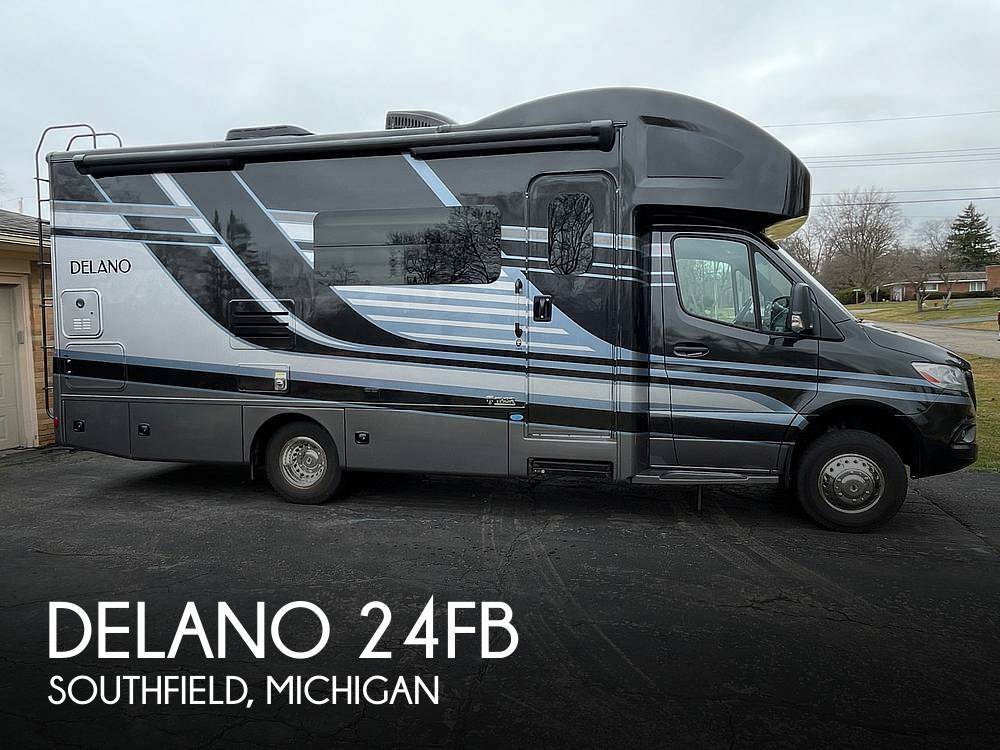 2021 Thor Motor Coach Delano 24FB RVs for sale - RV Trader