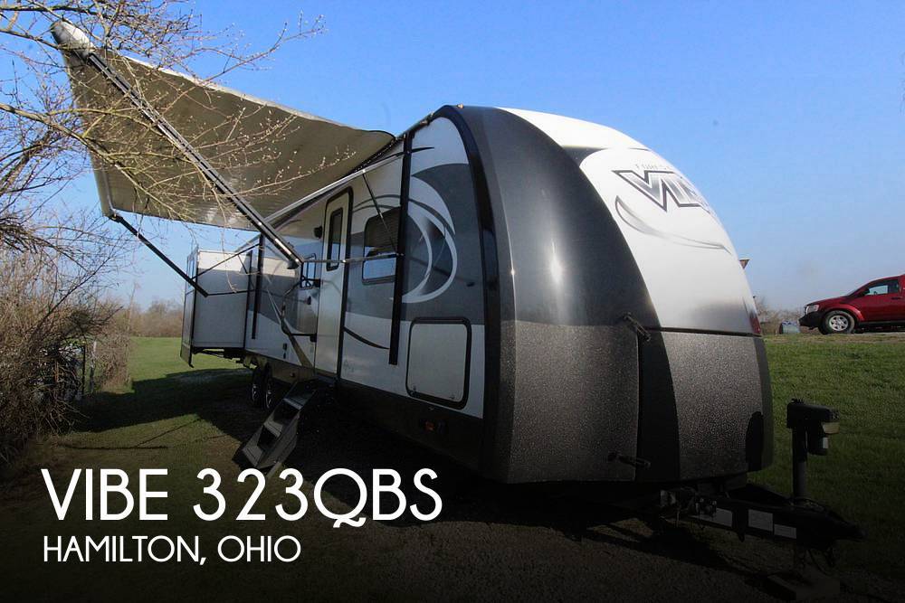 2018 323QBS Vibe For Sale - Forest River RVs - RV Trader
