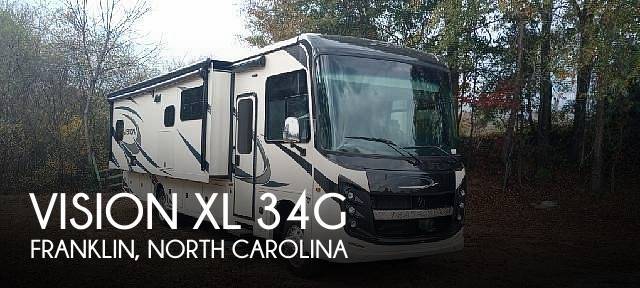 Entegra Coach Vision Xl RVs for sale near Summerville, GA - RV Trader