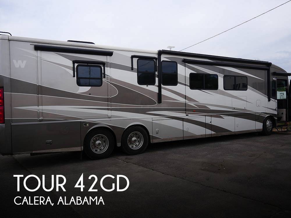Winnebago Tour 42GD Park Models for sale - RV Trader
