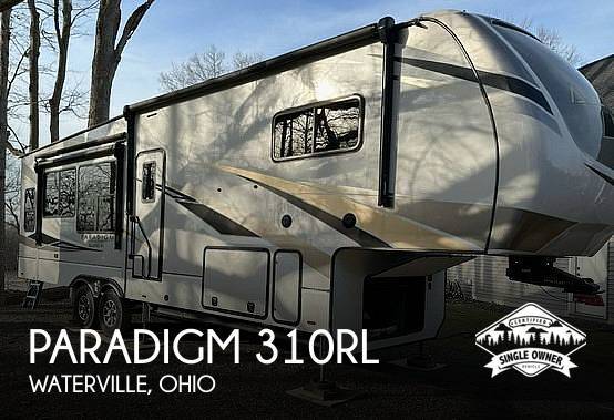 Alliance RV Paradigm RVs for sale near Ansonia, OH - RV Trader