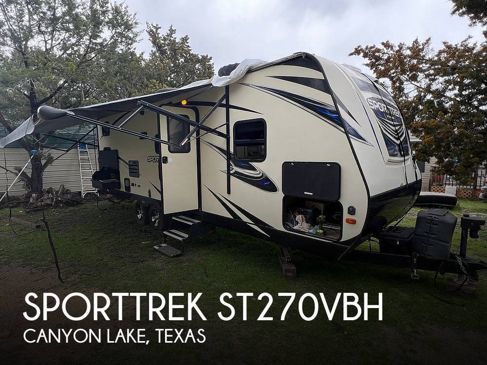 2019 Venture RV Sporttrek Touring,sporttrek RVs for sale - RV Trader