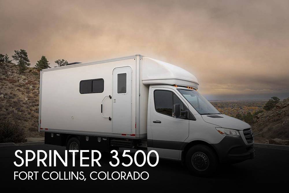 Used Mercedes-Benz Sprinter 3500 RVs Sleeps 4 for sale - RV Trader