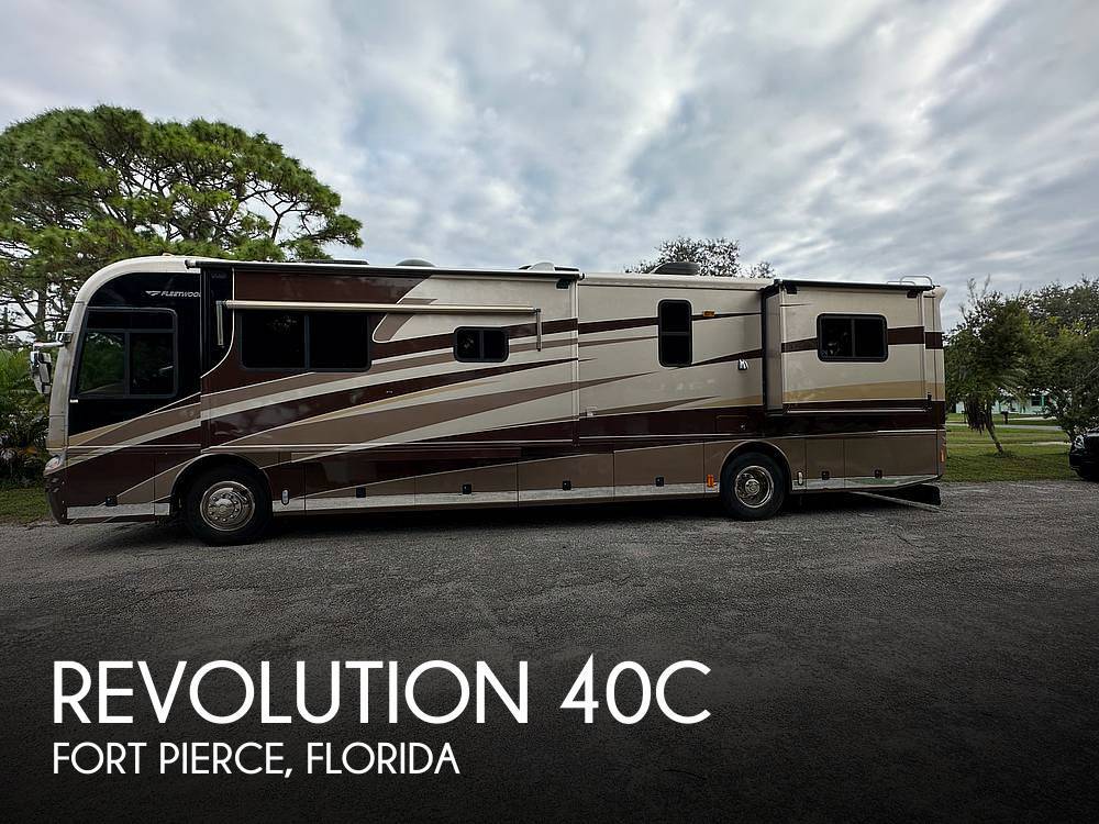 American Revolution For Sale - Fleetwood RVs - RV Trader