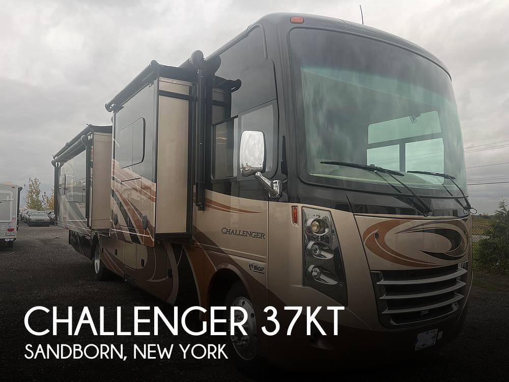 Thor Motor Coach Challenger 37KT RVs for sale - RV Trader
