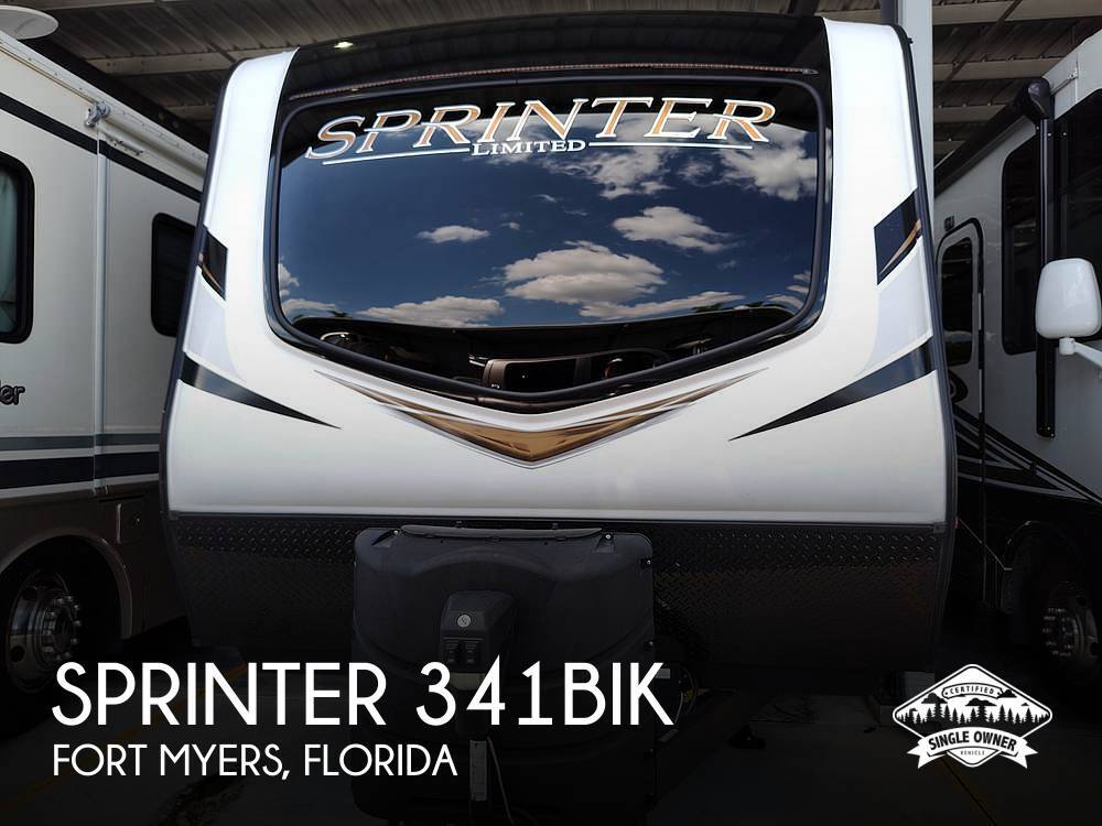2021 Keystone Sprinter,sprinter Limited RVs for sale - RV Trader