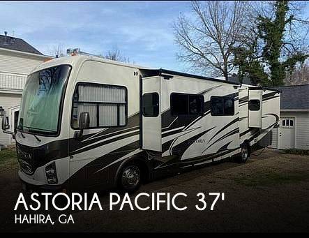 2006-2009 Damon Astoria RVs for sale - RV Trader