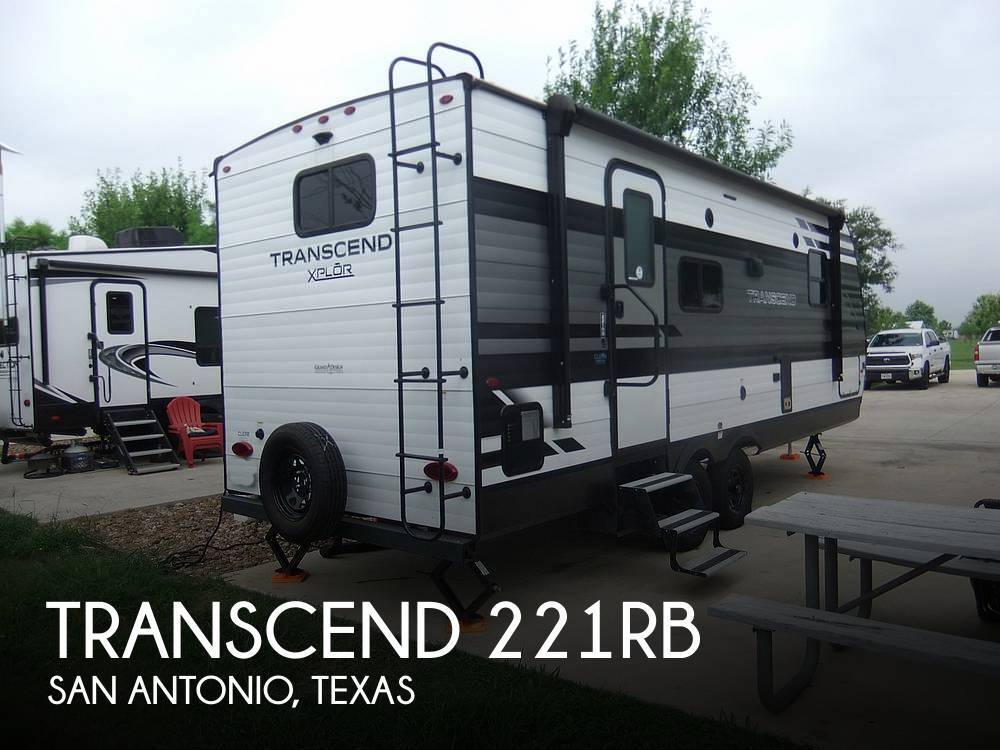 Grand Design Transcend 221RB Travel Trailers for sale - RV Trader