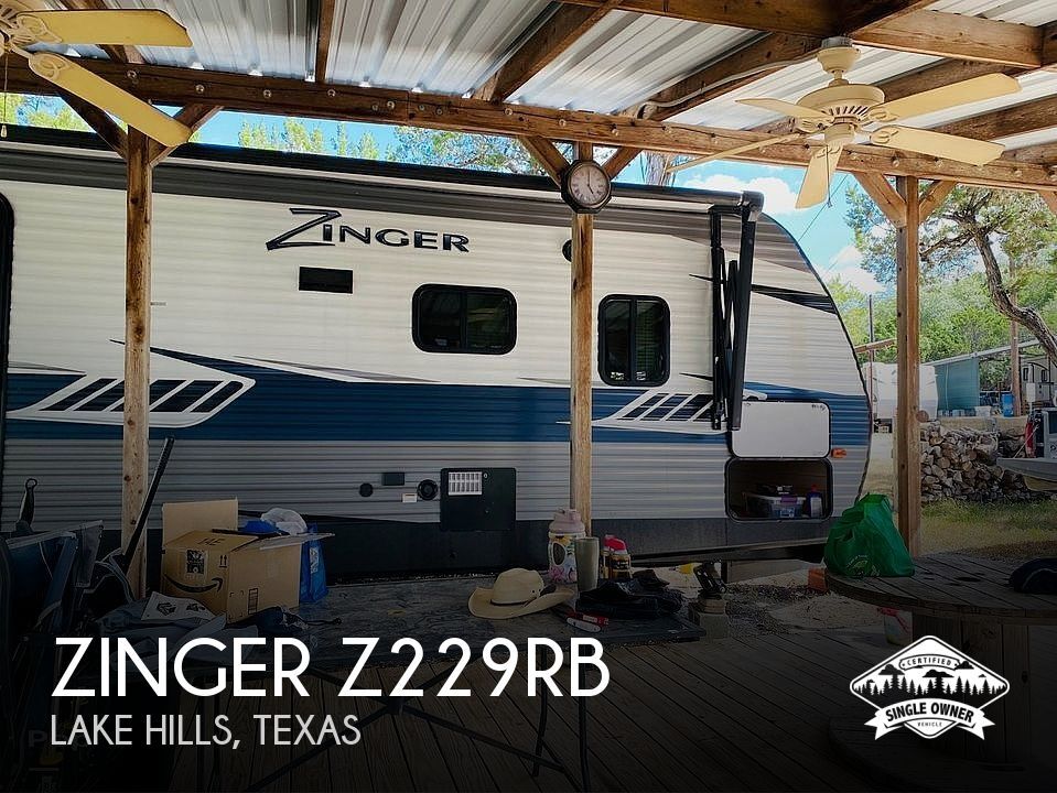 2018 Crossroads,grand Design Zinger RVs for sale - RV Trader