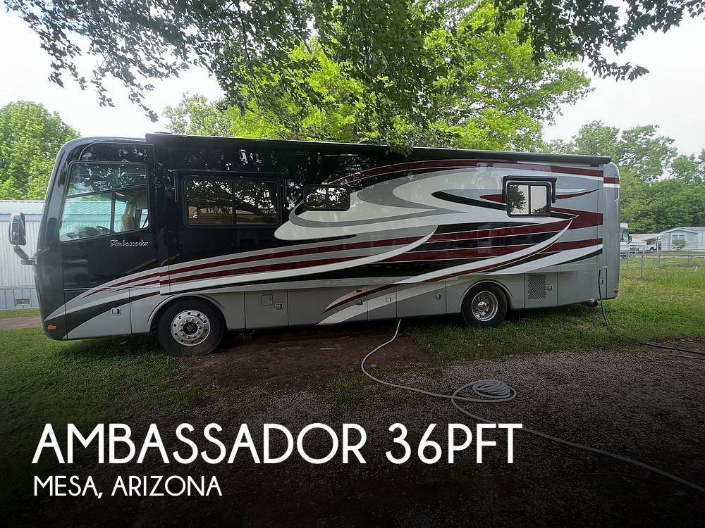 2012 Holiday Rambler Ambassador RVs for sale - RV Trader