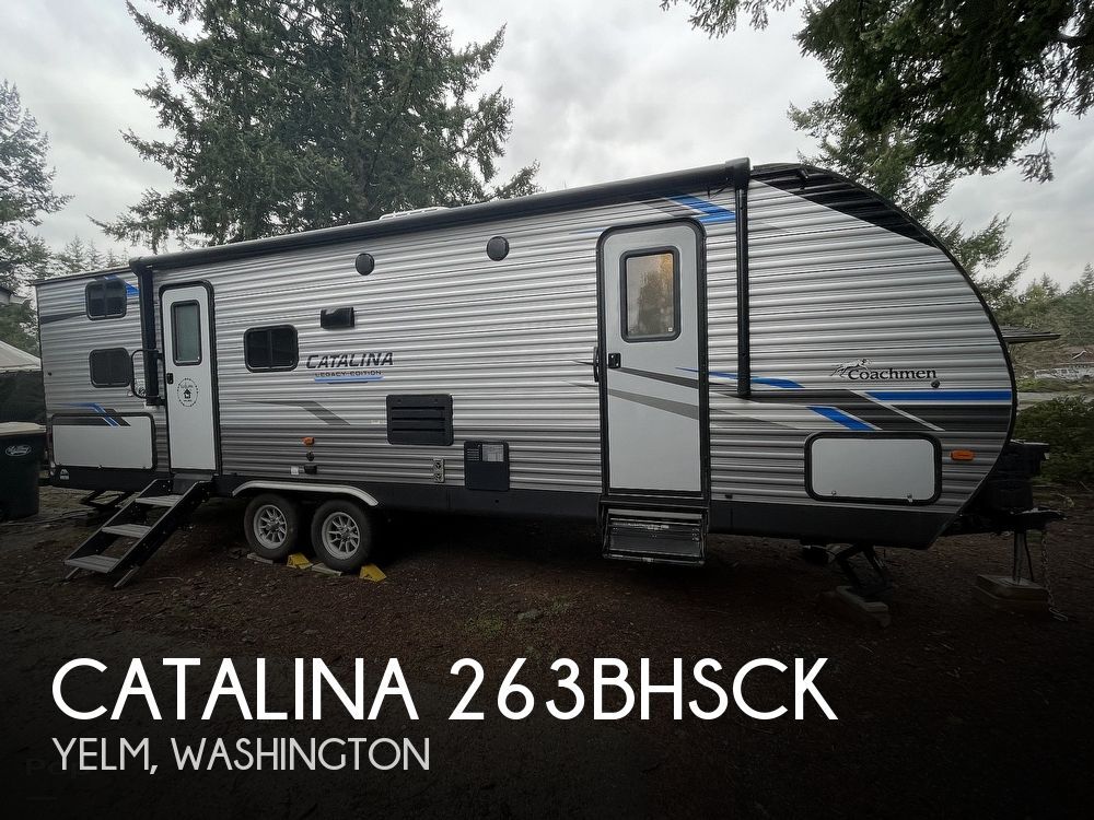 2021 Coachmen Catalina Legacy Edition,catalina RVs for sale - RV Trader