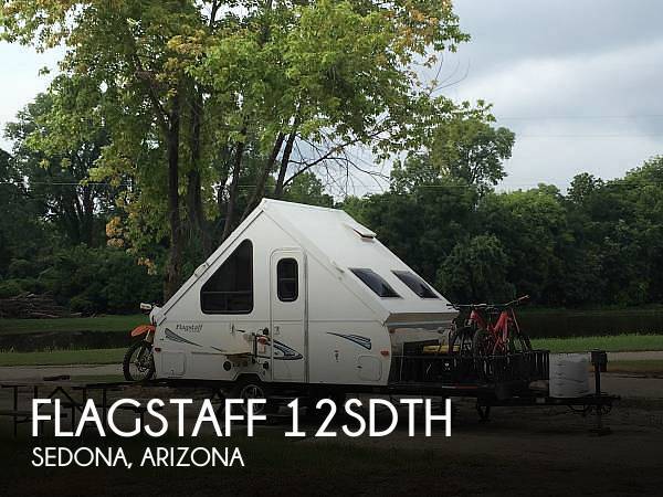 Forest River Flagstaff Pop Up Campers for sale - RV Trader