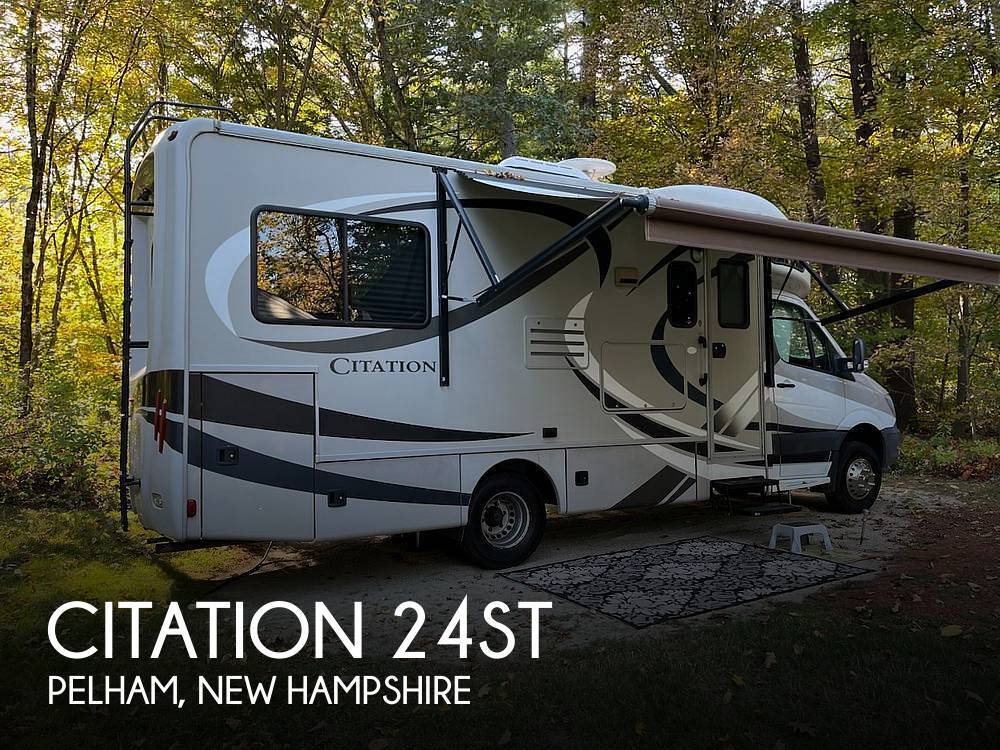 Thor Motor Coach Citation Class C RVs and Motorhomes for sale - RV Trader