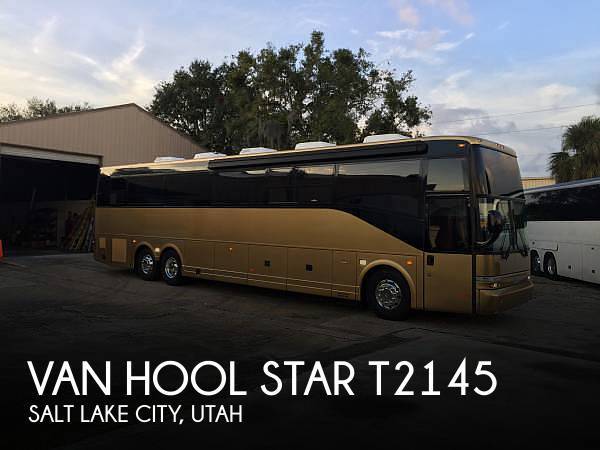 2000 Van Hool Star RVs for sale - RV Trader