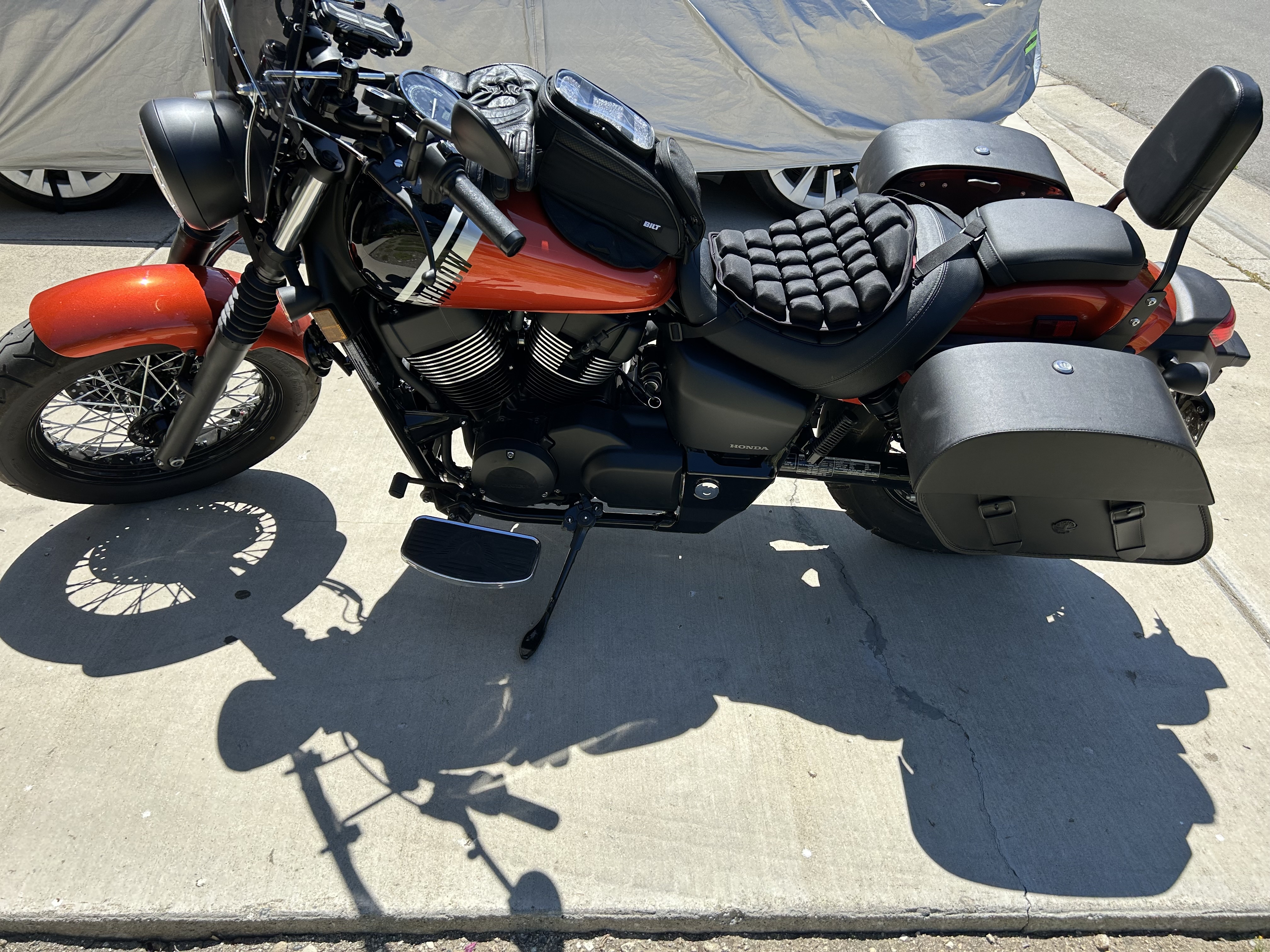 Used Honda Shadow Motorcycles For Sale Near Granite Bay, CA - Cycle Trader