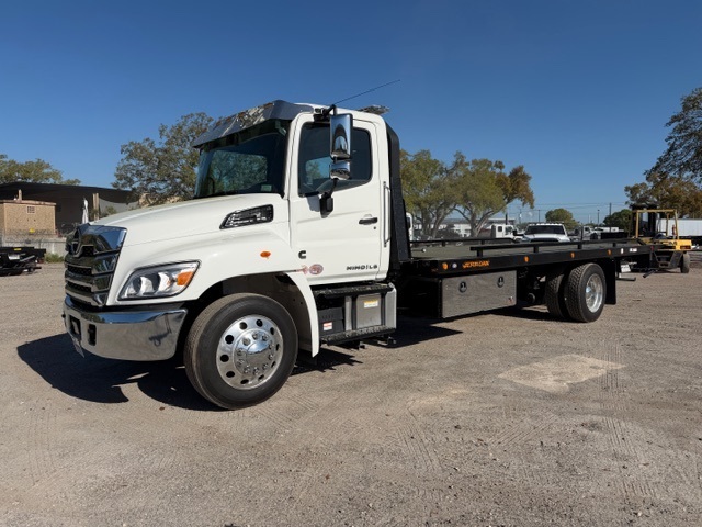 2026 Hino L6 Trucks With Jerr Dan Bodies For Sale - Commercial Truck Trader