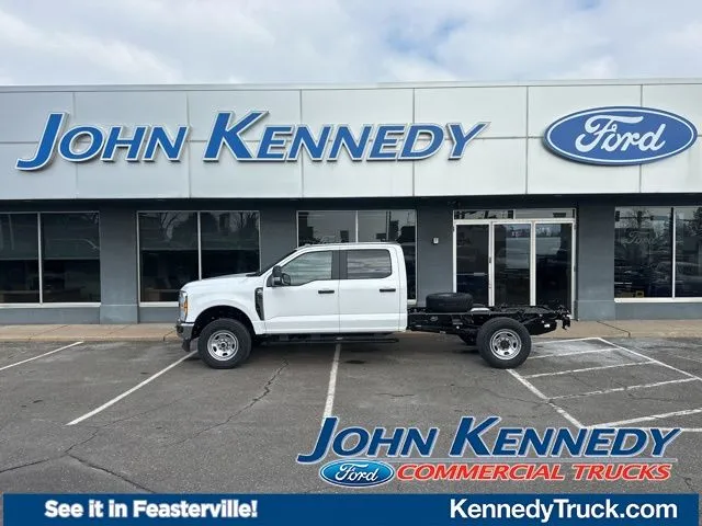 2026 Ford F350,UTILITY Van Dually For Sale - Commercial Truck Trader