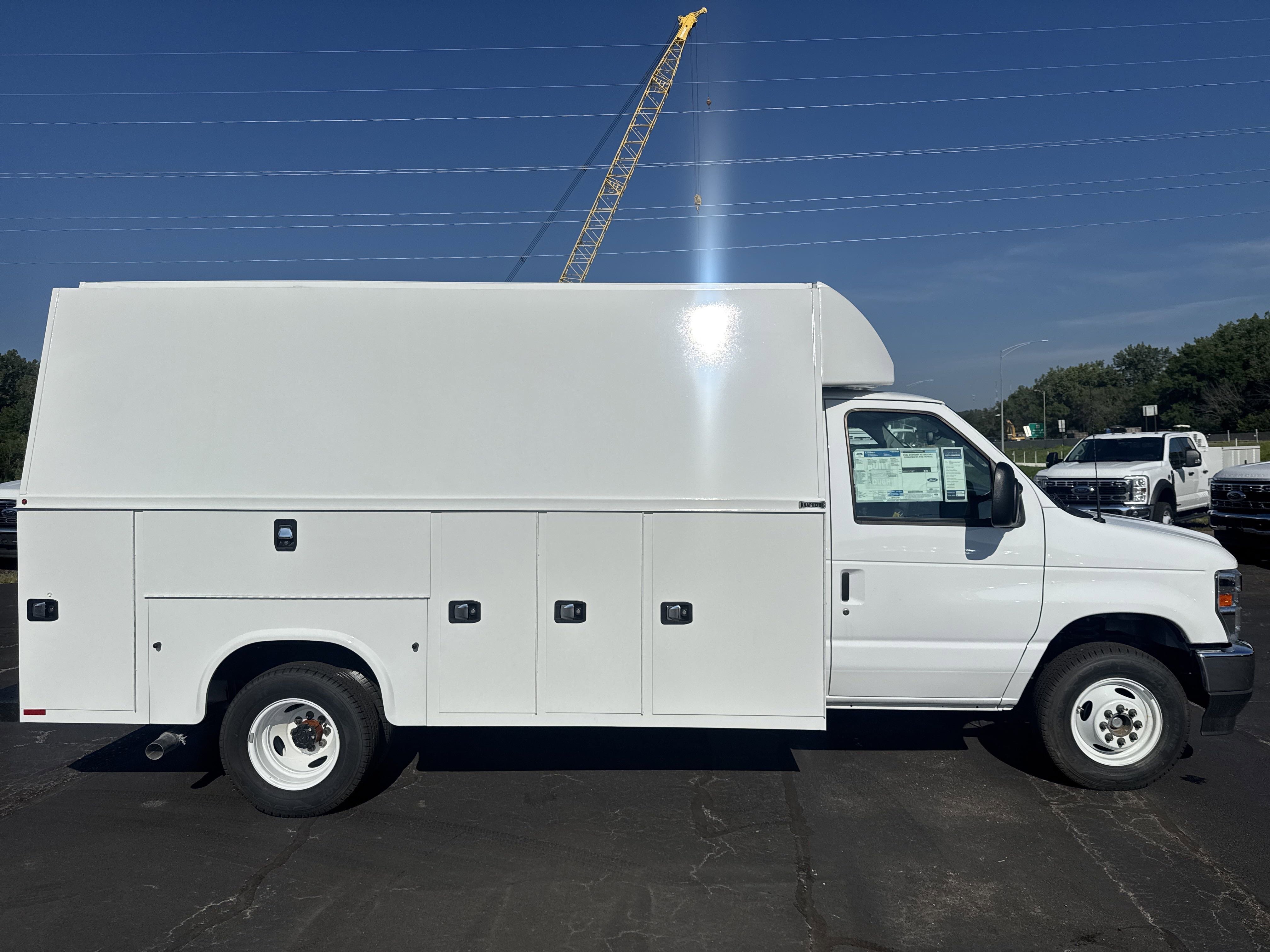 Ford Econoline Van For Sale - Commercial Truck Trader