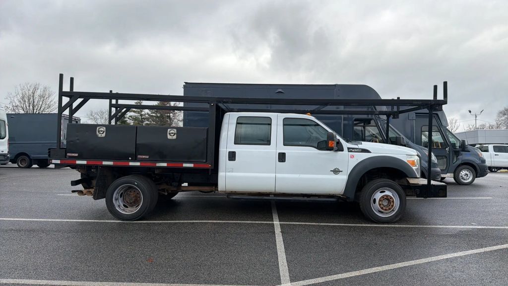 F450 For Sale - Ford Dually Trucks with Flatbed Bodies - Commercial ...