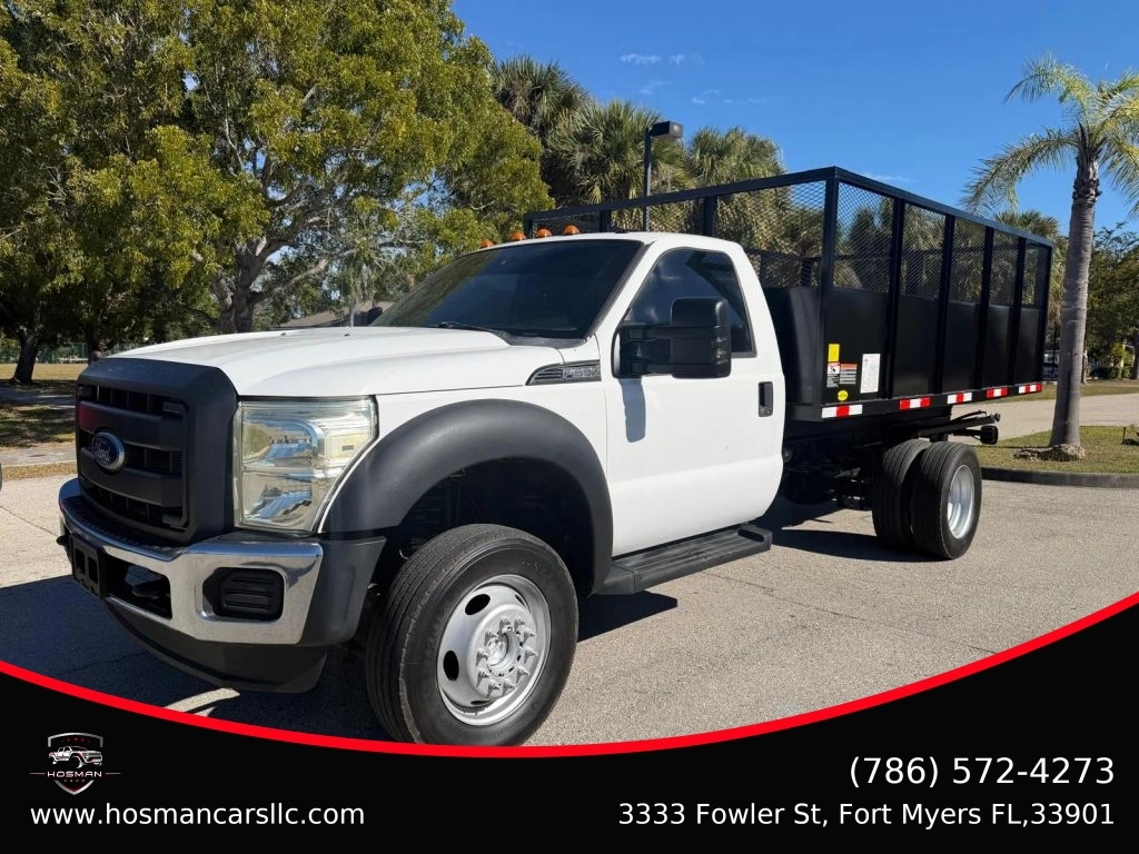 6.7L Flatbed Trucks For Sale - Commercial Truck Trader