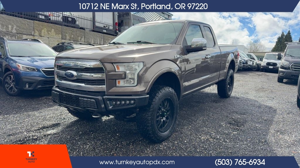 Ford F150 EXTENDED CAB Trucks For Sale - Commercial Truck Trader