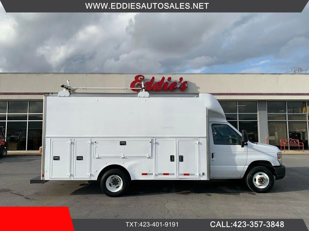 2013 Ford Cutaway-Cube Van For Sale - Commercial Truck Trader