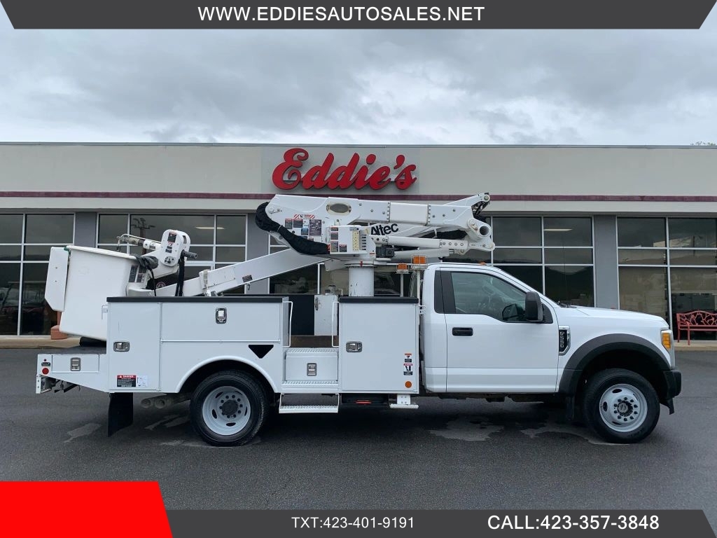 Ford F550,F550 Bucket Truck - Boom Truck With Altec Bodies For Sale ...